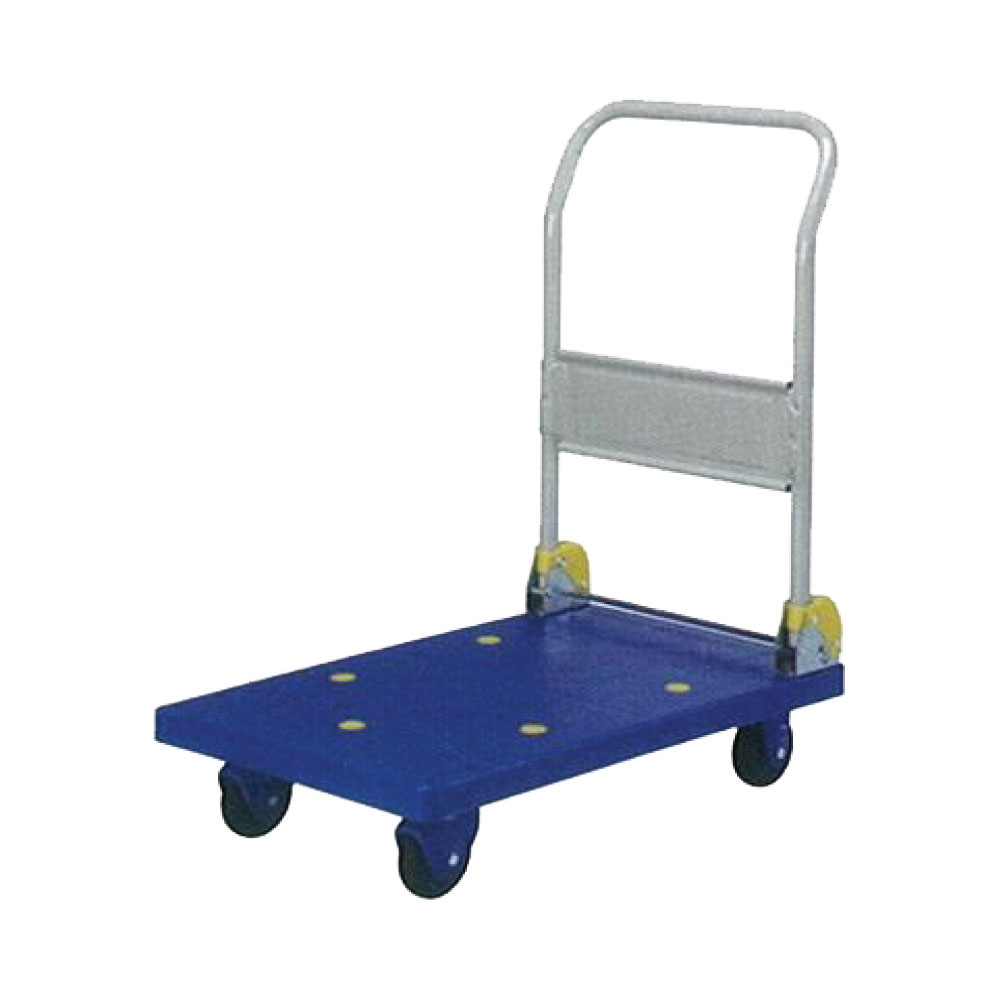 PVC PLATFORM TROLLEY | Buatan Malaysia